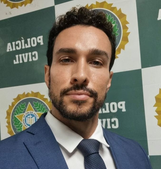 'Delegato': quem é o investigador do 'surubão do Arpoador' que faz sucesso na web