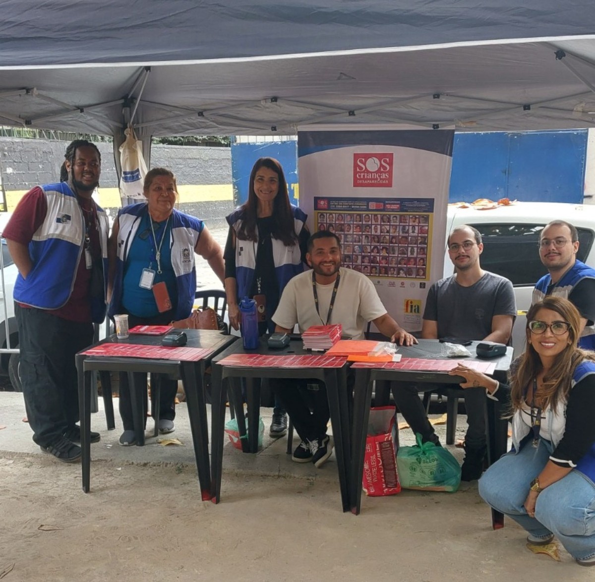 Ação social em São João de Meriti levará cidadania para população da região