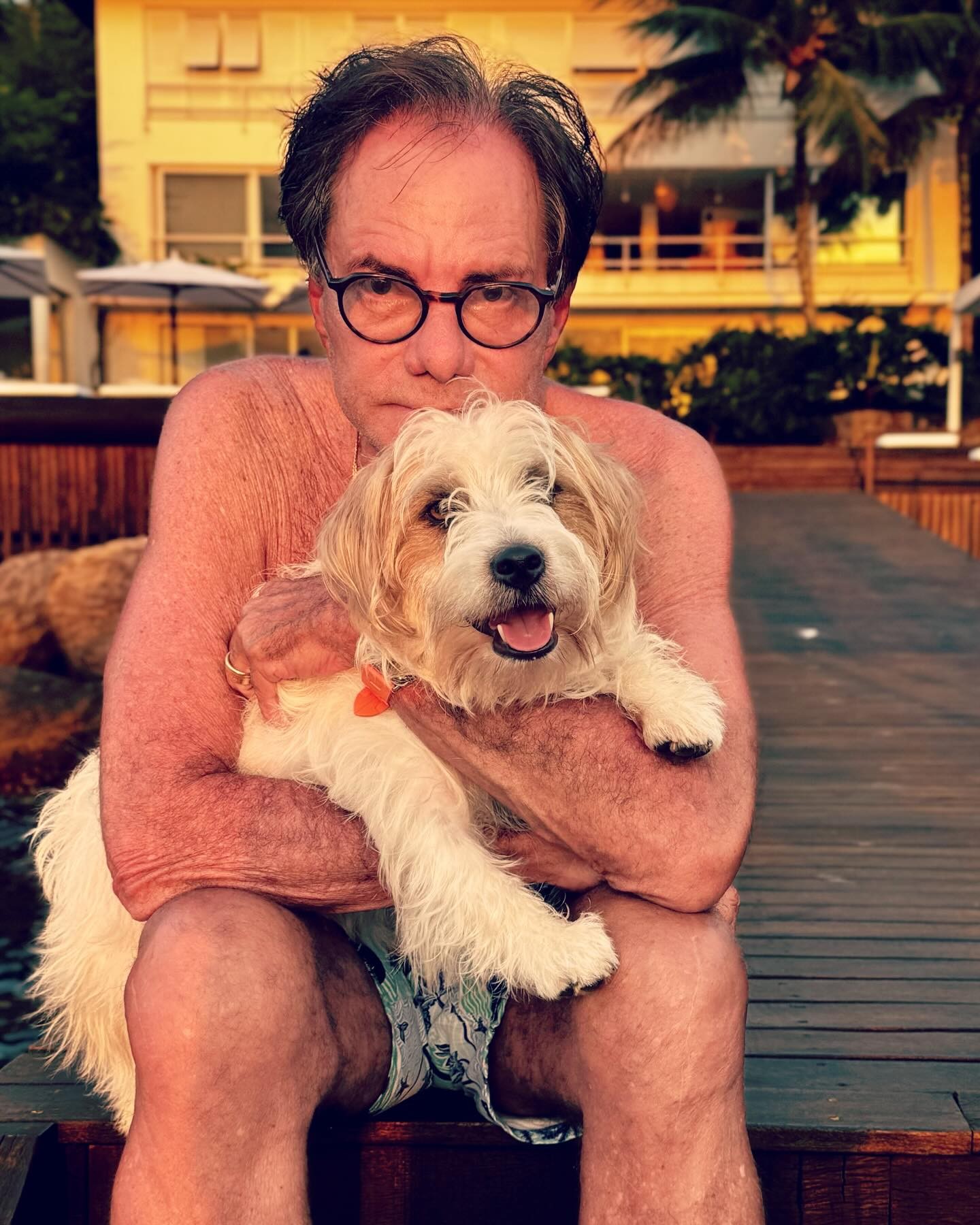 Quem é o viúvo de Gilberto Braga? Edgar Moura Brasil se casou novamente ...