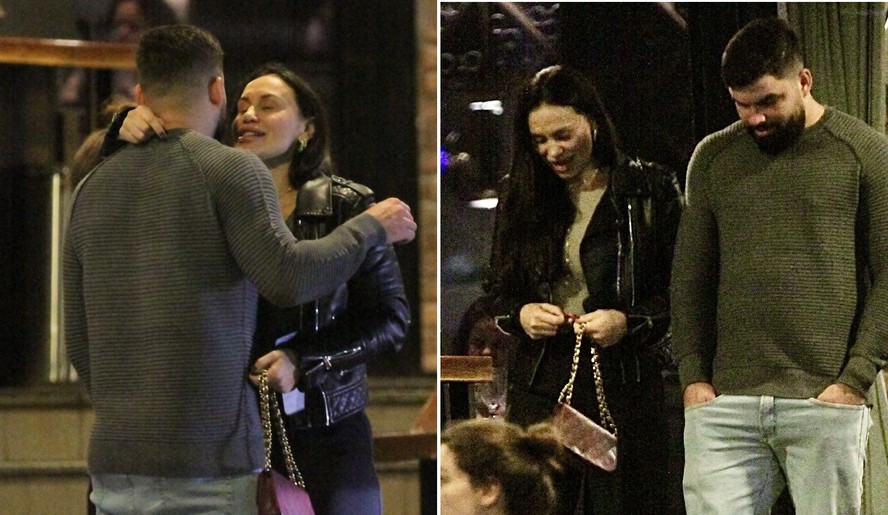 Casamento de herói do tetra chega ao fim e ex é vista em nova companhia ...