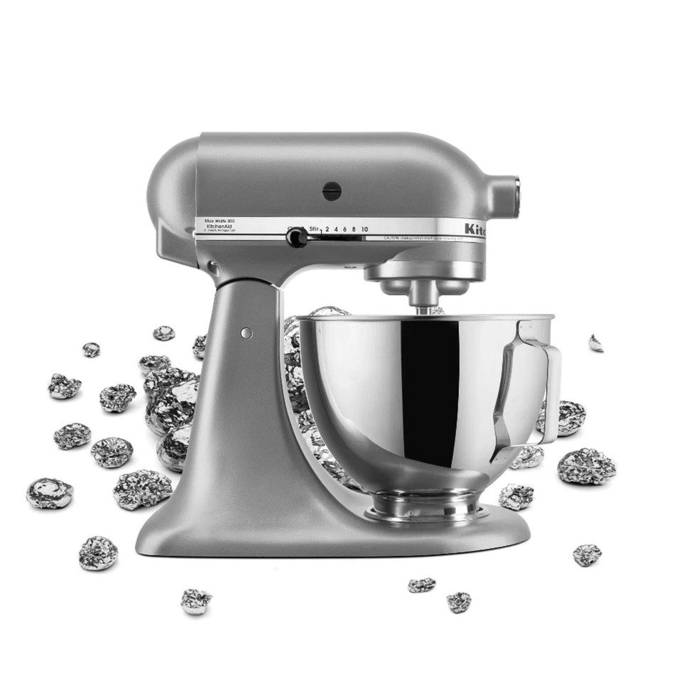 Batedeira KitchenAid vale a pena? Veja as características do ...
