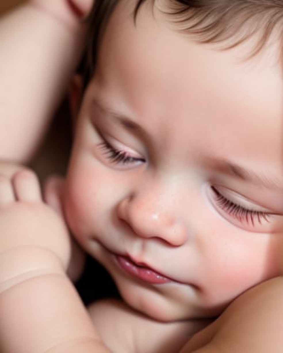 Notícias | Design mostra projeção do rostinho de bebê de Virginia ...