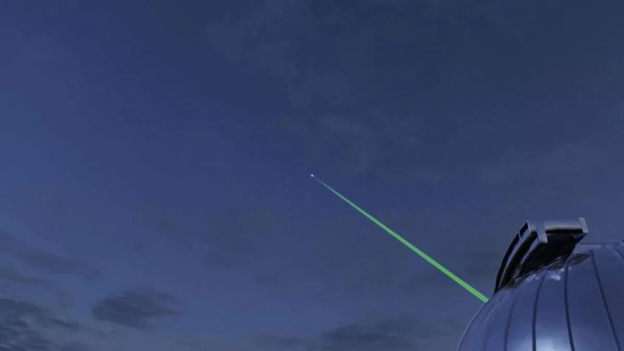 Nasa admite que uma mensagem enviada a laser a 16 milhões de km de ...