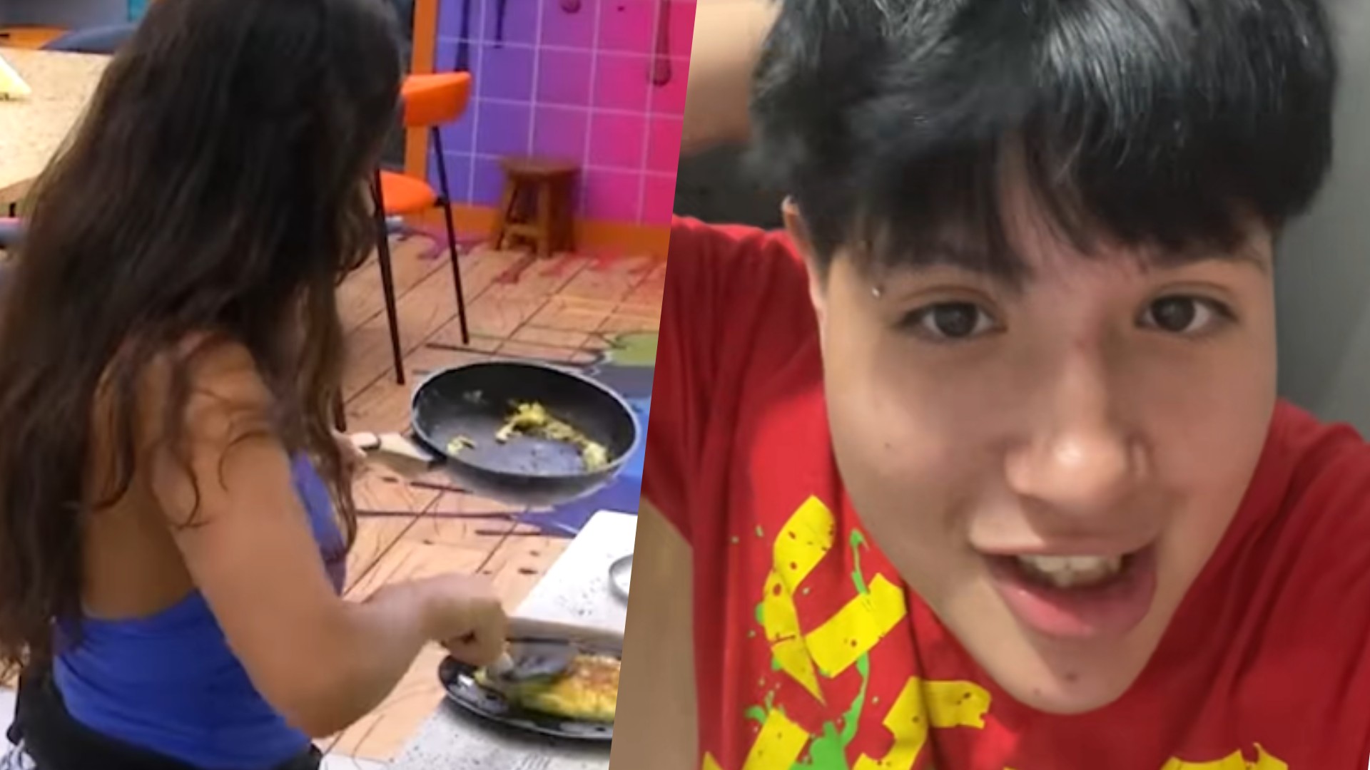 Irmã de Gabriela, do 'BBB 26', apoia sister nas redes e lembra de meme ...