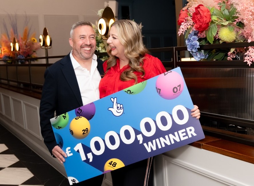 Casal galês ganha na loteria do Reino Unido pela segunda vez: uma ...