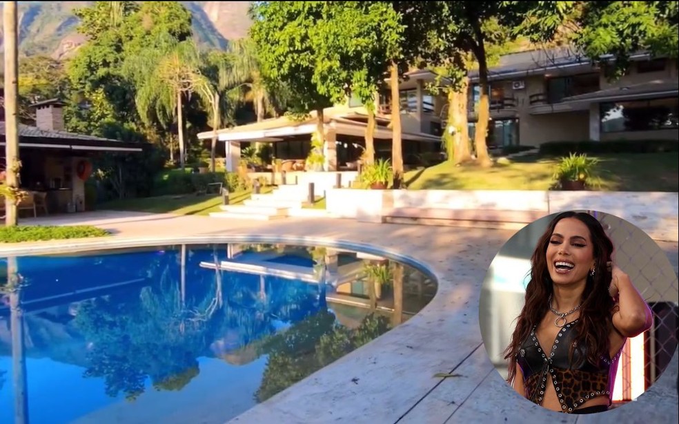 Anitta revela ter comprado jatinho avaliado em R$ 40 milhões: 'Uso ...