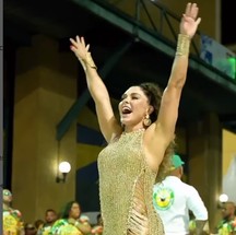 Fabíola de Andrade ganha festa surpresa e comemora aniversário ao lado ...