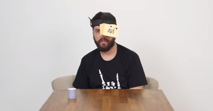 Diogo Defante mostra o olho após cirurgia em novo clipe: ' Foram meses ...