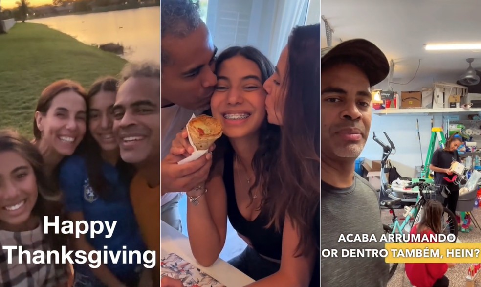 Vivendo com a família nos EUA, Jair Oliveira volta ao Brasil para show ...