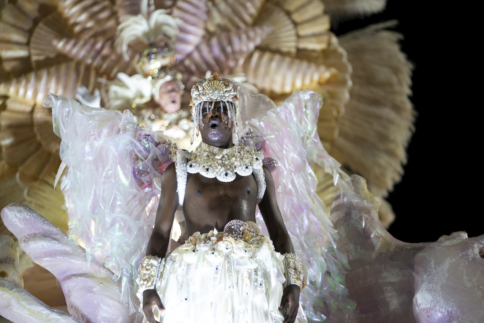 Filha de Chico Science, que será homenageado no enredo da Grande Rio ...