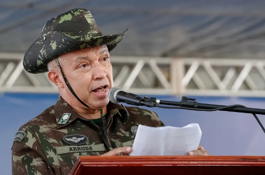 De comandante do Exército ao chefe do GSI: atos golpistas já levaram o ...