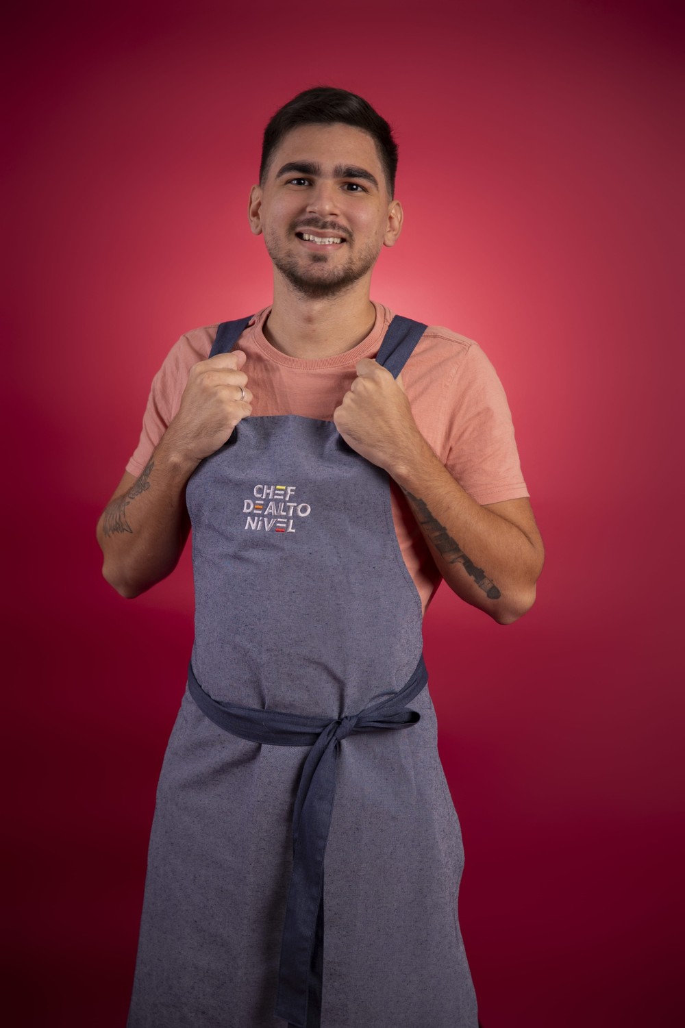 'Chef de alto nível': o que já se sabe sobre o novo reality da Globo