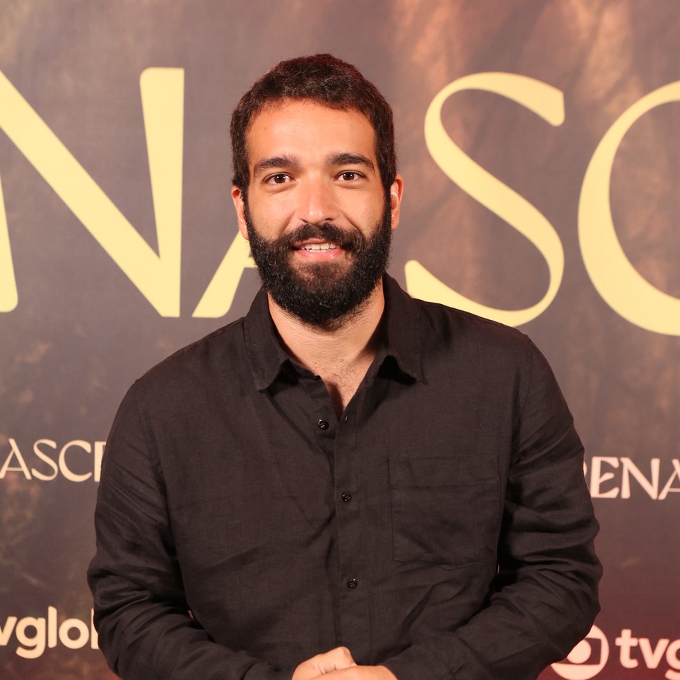 Na estreia de 'Renascer', Humberto Carrão interpreta protagonista José ...