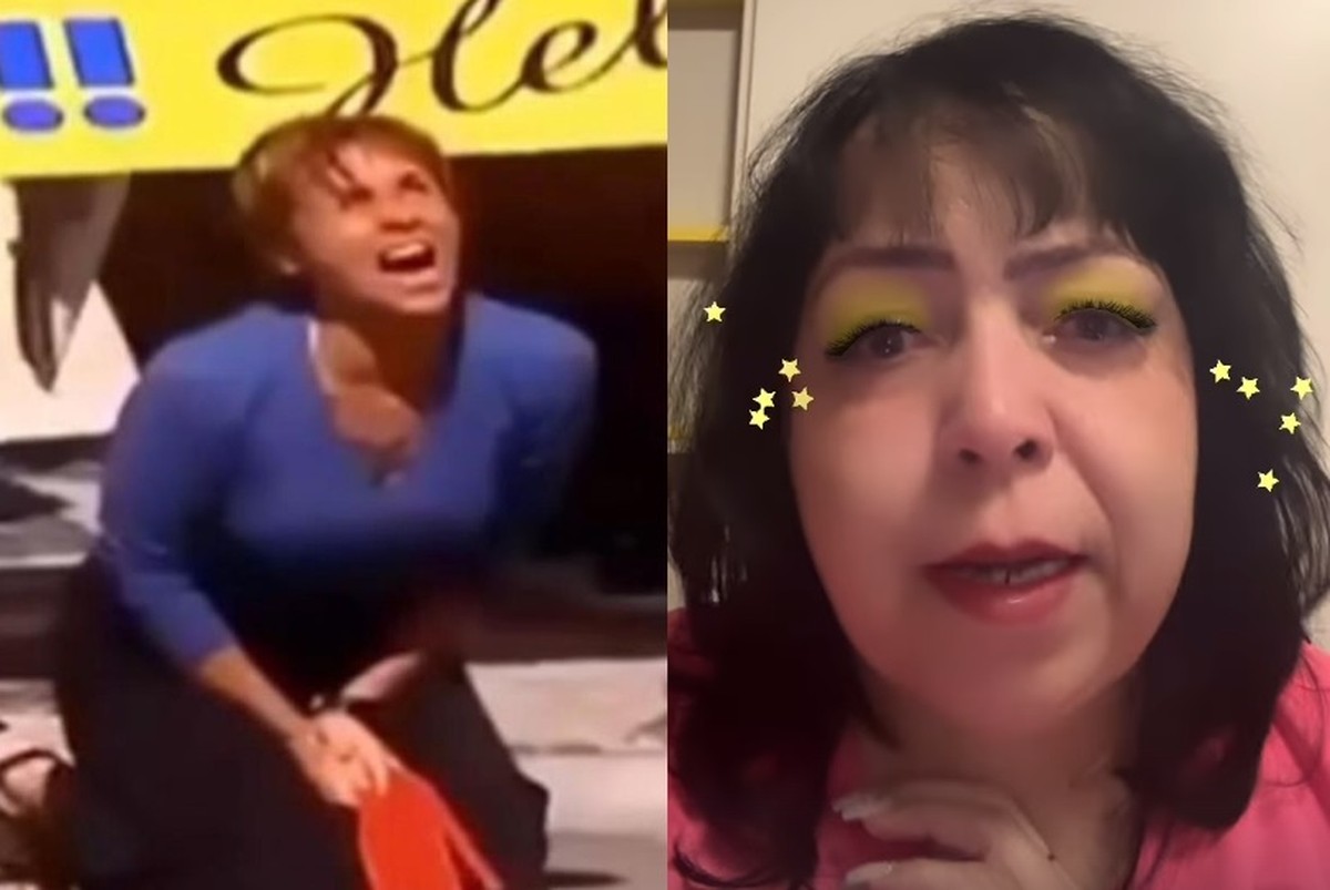Giulia Gam e Tulla Luana vibram com Madonna compartilhando memes delas ...