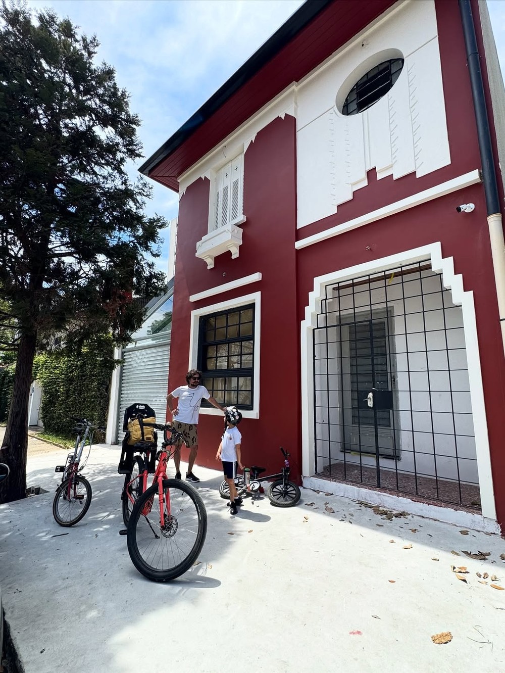 Vilã de ‘Três Graças’, Daphne Bozaski mostra reforma da nova casa ...