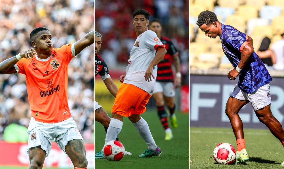 Vice-campeão carioca e de olho na Série D, Nova Iguaçu precisa lidar ...