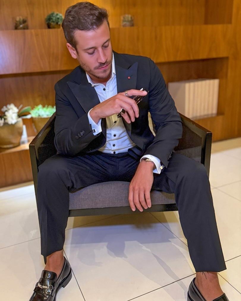 Ex-garota do tempo do 'JN' surpreende seguidores ao homenagear filho de ...