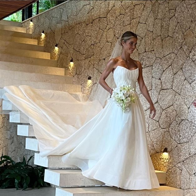 Ex de Grazi Massafera e Mariana Rios, Patrick Bulus se casa com ex de ...