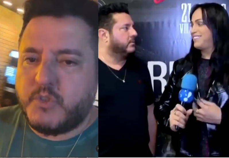 Lisa Gomes agradece apoio de famosos, após se constranger com fala ...