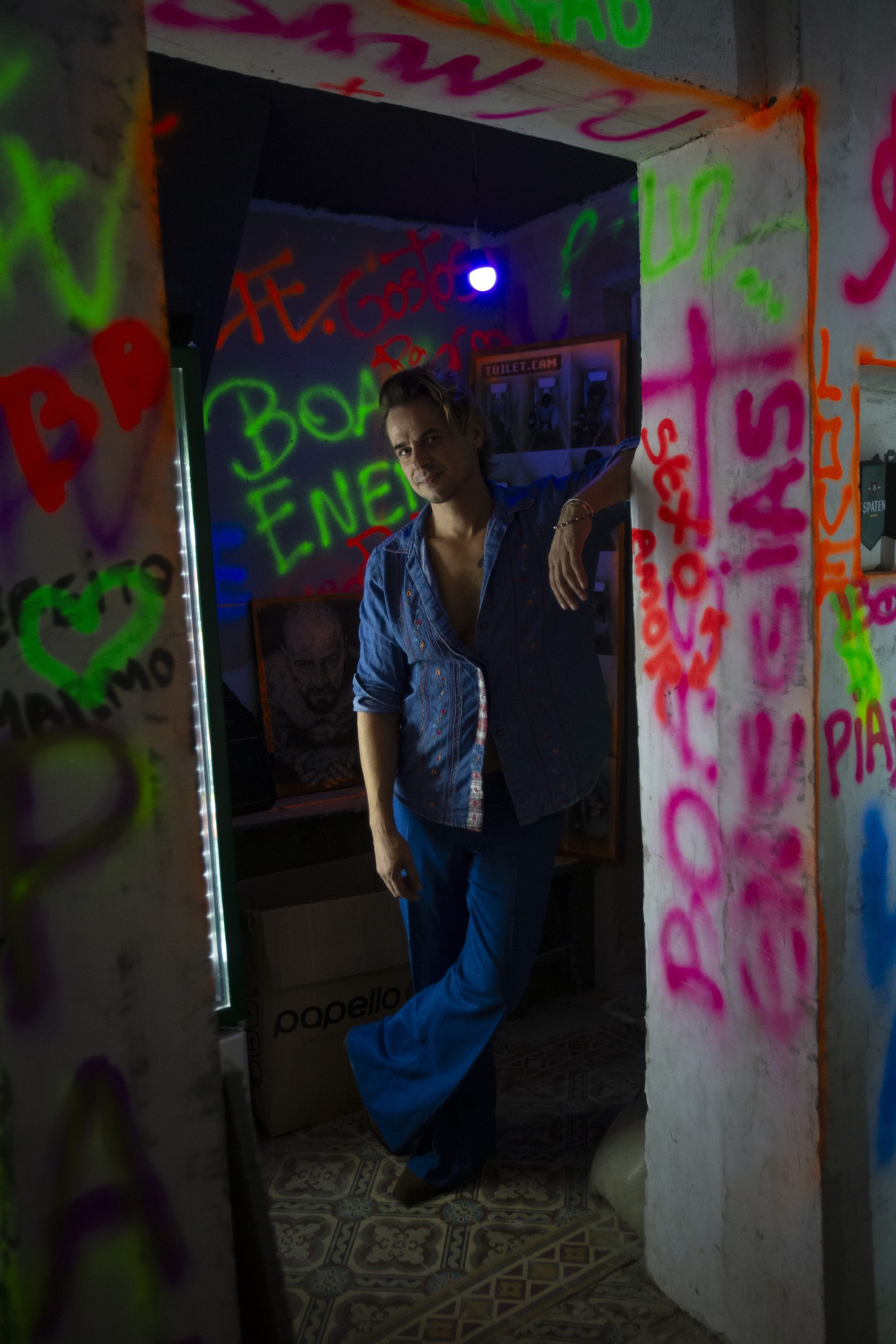 Ex-galã de 'Malhação', Daniel Erthal volta a trabalhar como vendedor ...