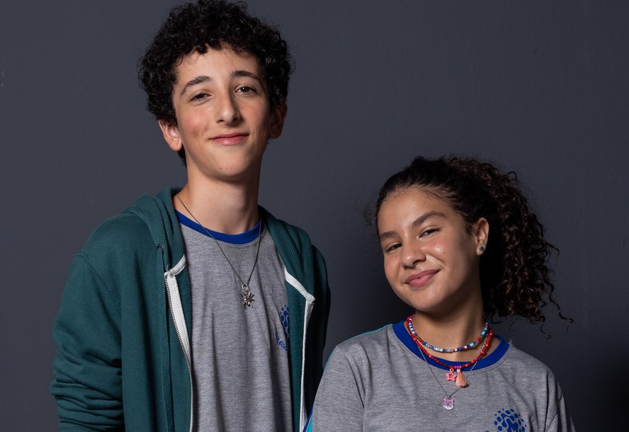 Filho de Marcos Mion, Tefo Mion estrela a série ‘O dia em que a minha ...