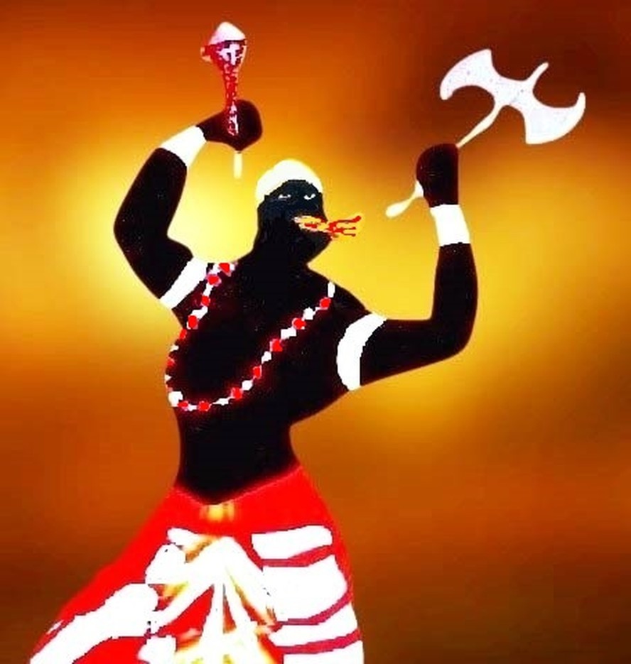 O poderoso Ọba Kòso comanda o astral da semana