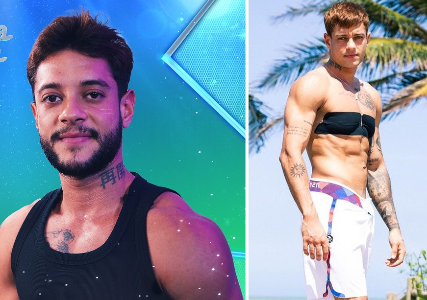 Cantor trans de 'Estrela da Casa', Nick Cruz volta a trabalhar como pedreiro: 'Vida real'