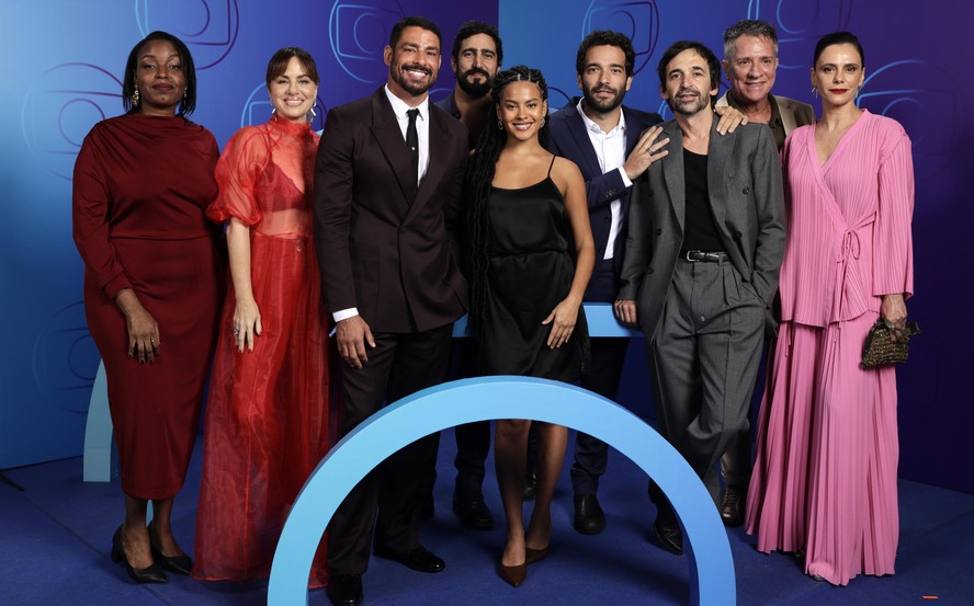 Quem é quem no remake de ‘Vale tudo’: atores consagrados assumem papéis ...