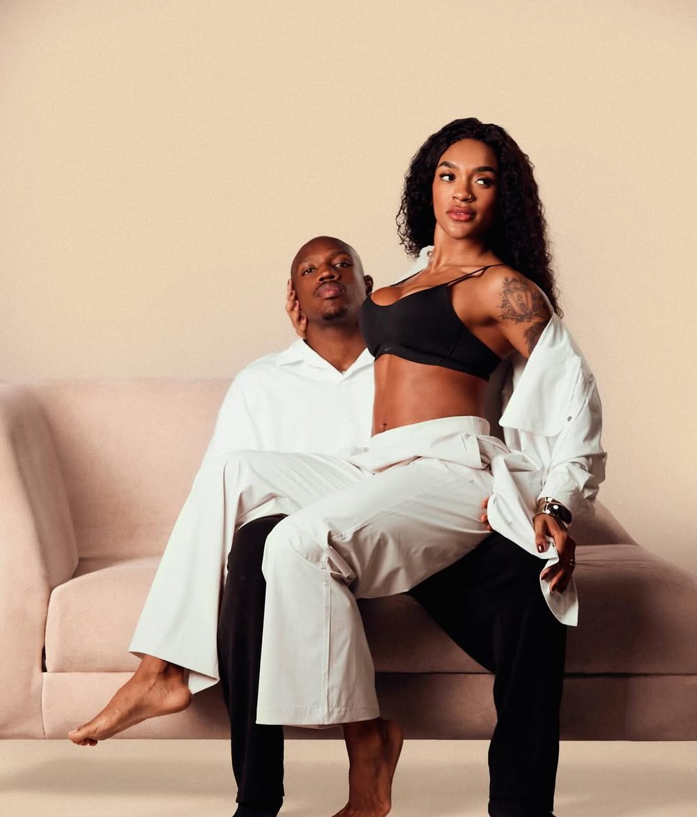 Patrícia Ramos reata namoro com Luiz Fernando, ex-jogador do Fluminense