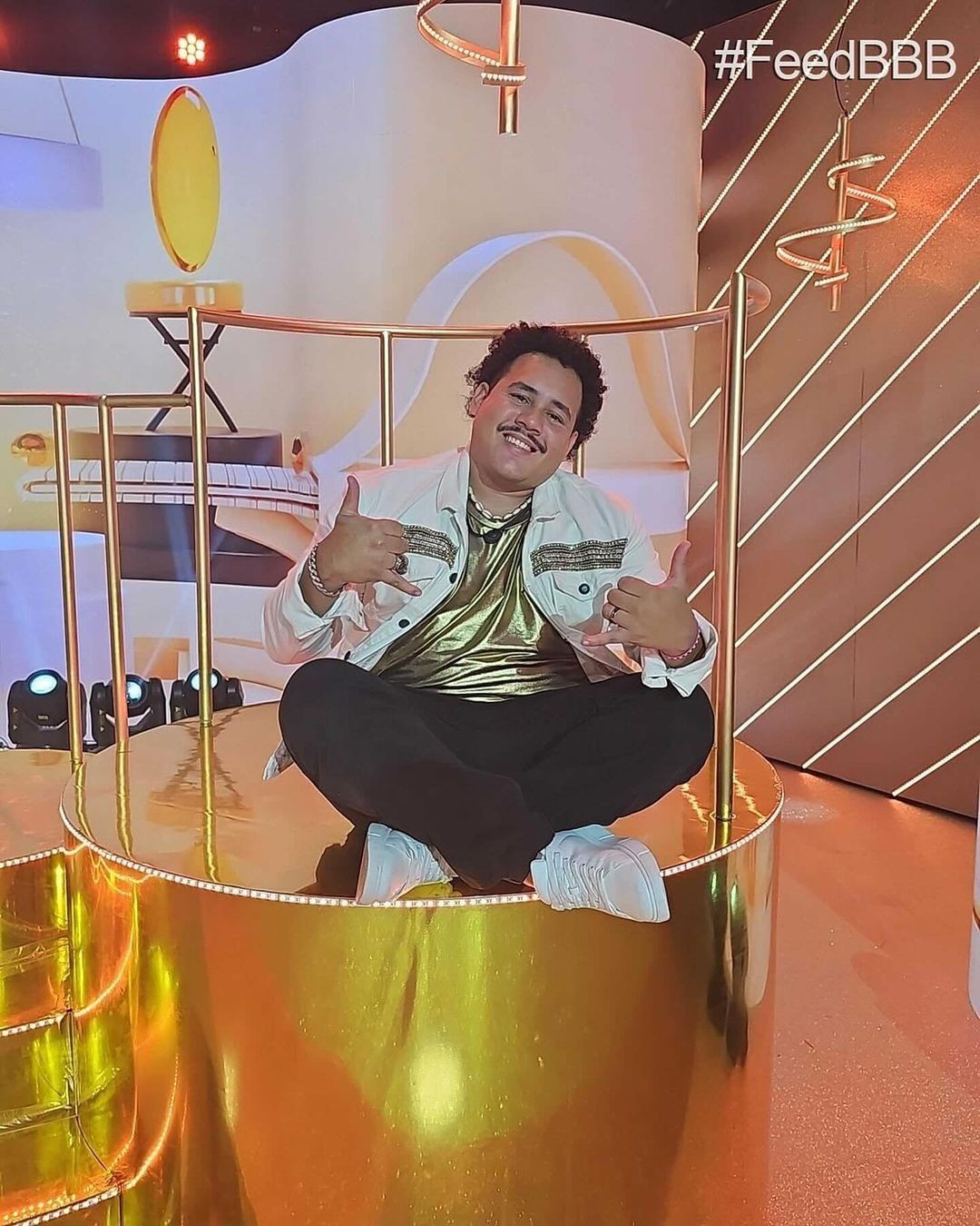 Fora do ‘BBB 24’, Lucas Buda diz que hoje entende melhor seus defeitos ...