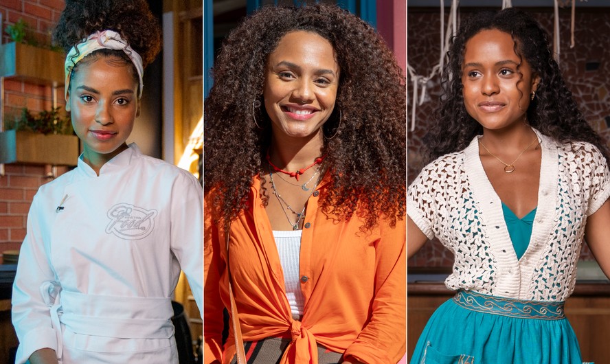 Neste Dia da Consciência Negra, Gabz, Jéssica Ellen e Duda Santos ...