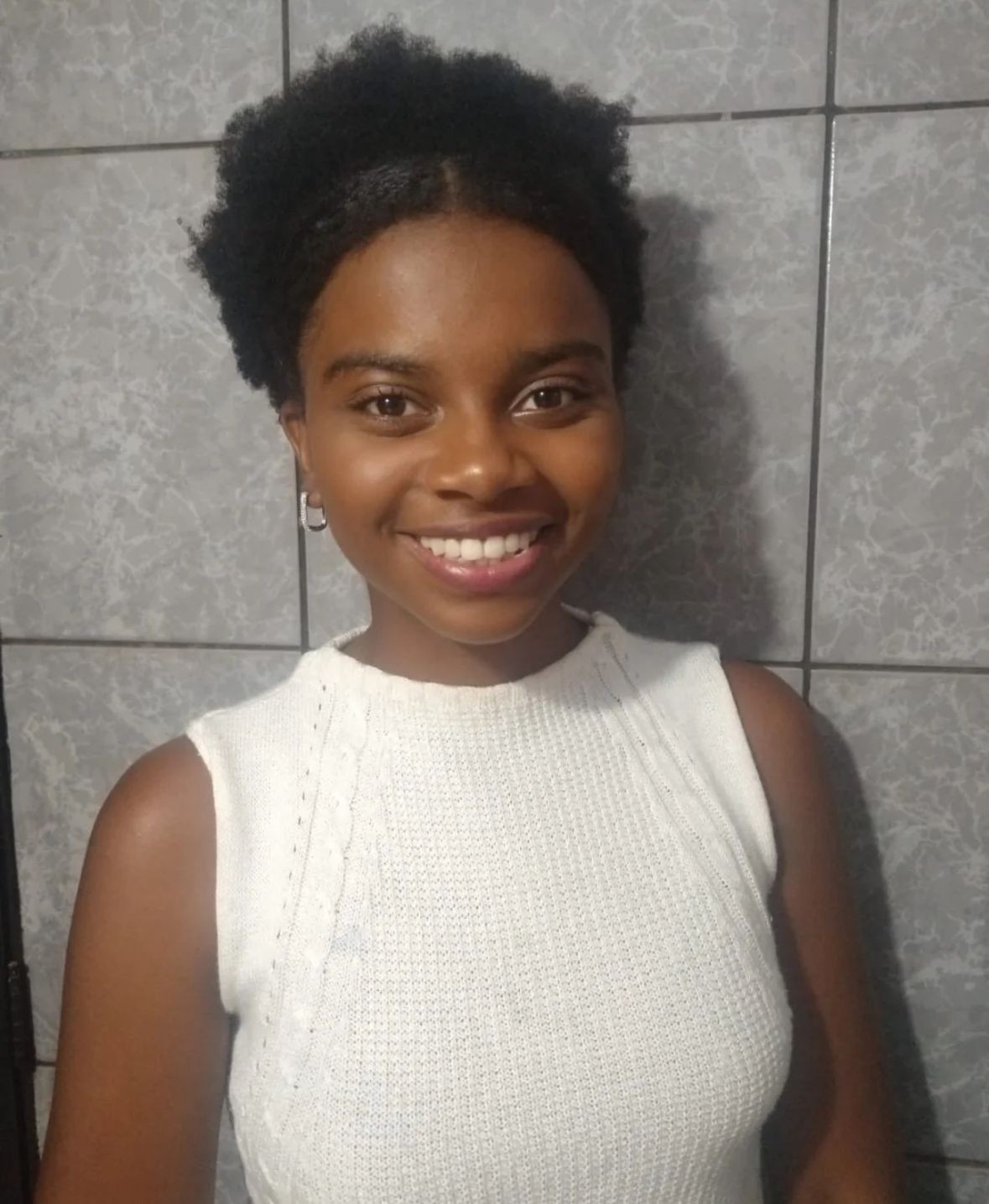 'Mini Glória Maria' inicia faculdade: 'Desde os 11 sonho com esse momento'