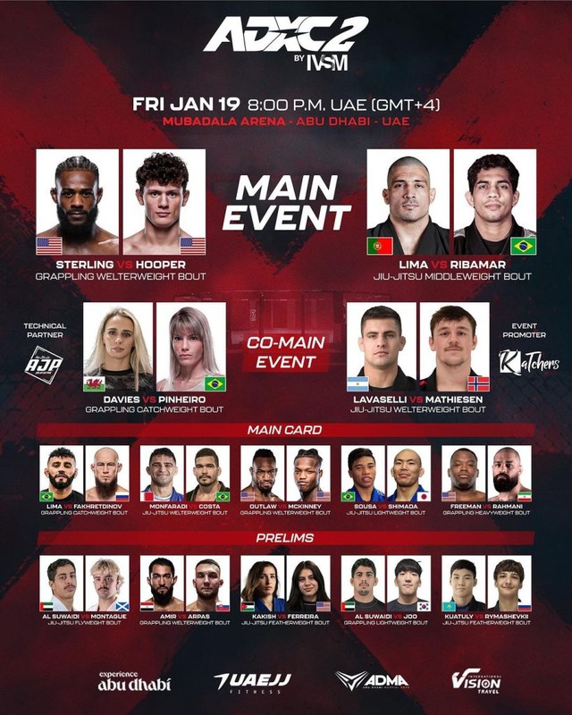 ADXC anuncia edição inédita no Brasil, dia 2 de março