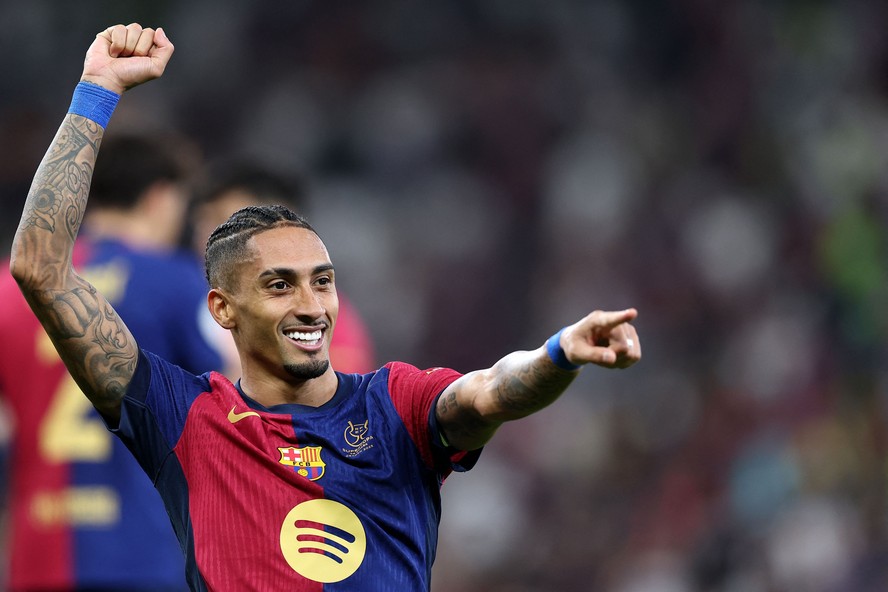 El Clássico: Barcelona aplica goleada no Real Madrid e é campeão da ...