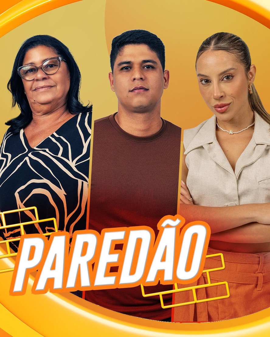 Quem está no paredão do 'BBB 25'? Reta final coloca sogra e genro ...