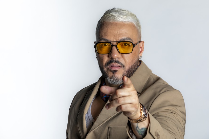 Ídolo do pagode, Belo conta que seu pai era cantor sertanejo: 'Foi ele ...