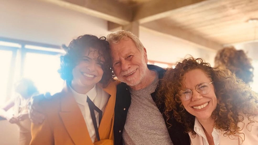 debora bloch é casada