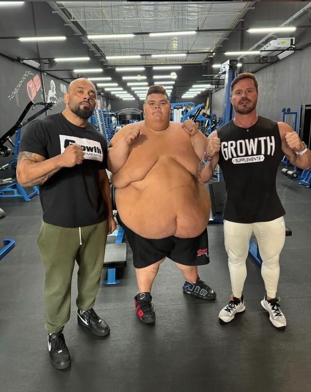 Gordão da XJ fala sobre término com namorada e pede que não a ataquem: 'Ela não me traiu'