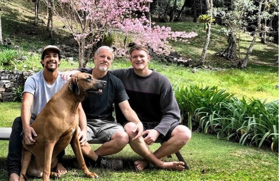 Quem é Pedro Novaes? Filho de Letícia Spiller e Marcello Novaes é o ...