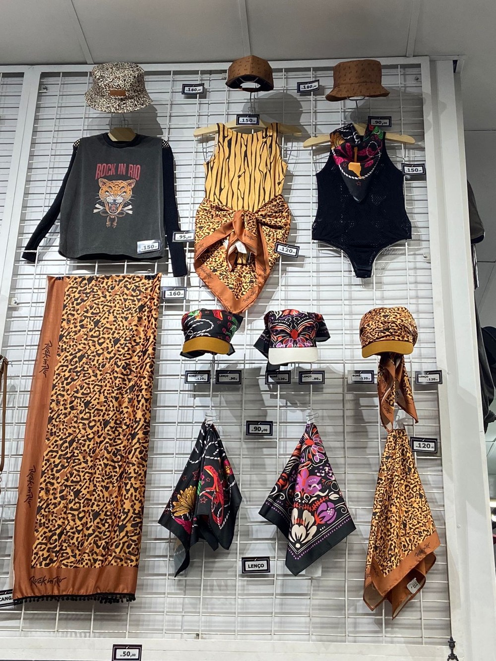 Lenço faz a cabeça do público do Rock in Rio, que rebate críticas de ...