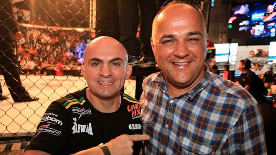 Jungle Fight 132 bate recorde de audiência no Rio de Janeiro