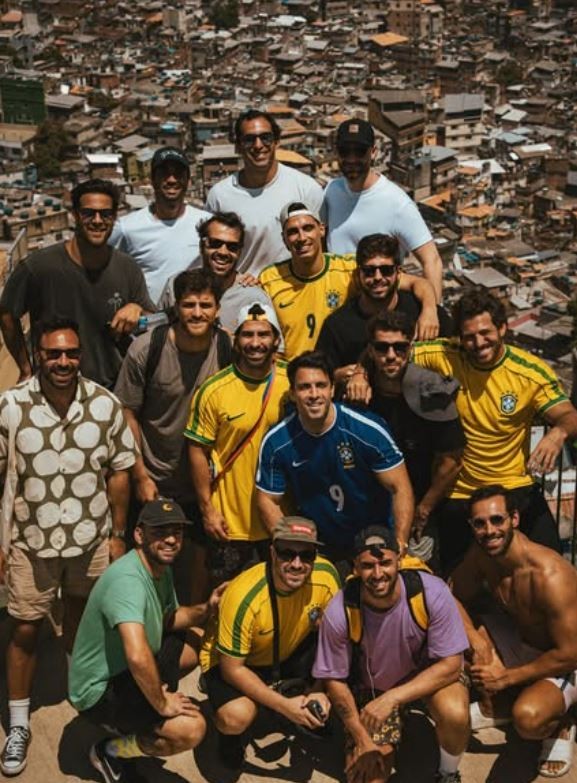 Rico, solteiro e louco pelo Rio, caçula de Jorge Jesus pode 'ajudar ...