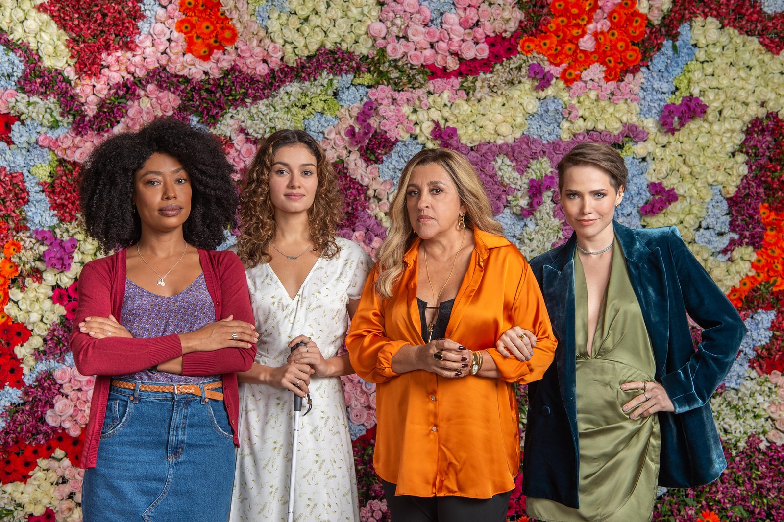 Atores de 'Todas as flores' listam reviravoltas de seus personagens na ...