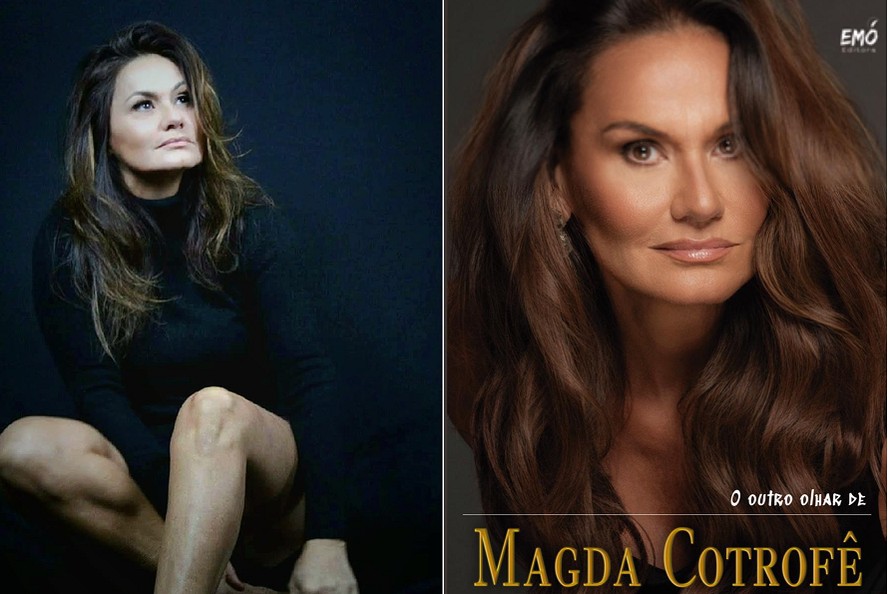 Musa dos anos 80, Magda Cotrofê lança autobiografia em que conta ...