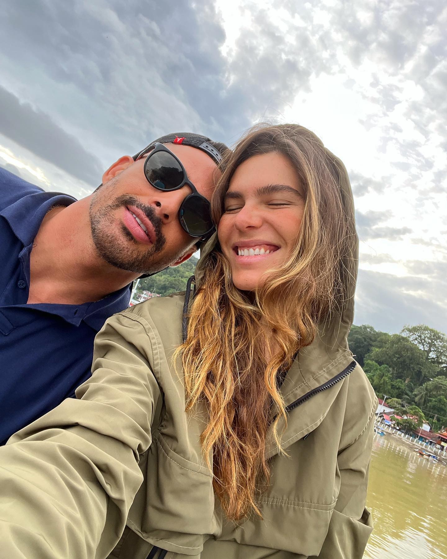 Separação de Cauã Reymond e Mariana Goldfarb: sem sinal de crise ...