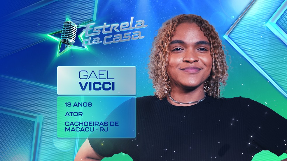 'Estrela da casa': conheça todos os 14 participantes do novo reality ...