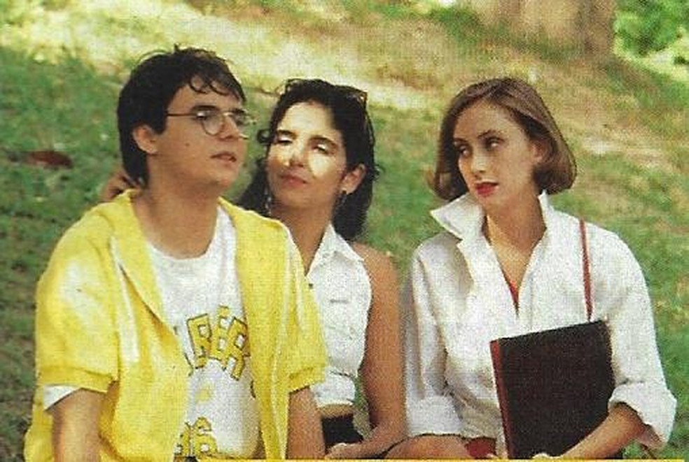 Malu Mader surge em passeio no Rio com atriz do grupo de 'melhores amigas': 'Nós duas pra sempre'