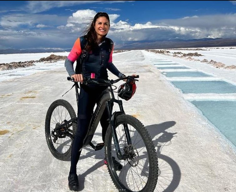 Musa do tênis nos anos 90 e campeã em Wimbledon, Gabriela Sabatini ...