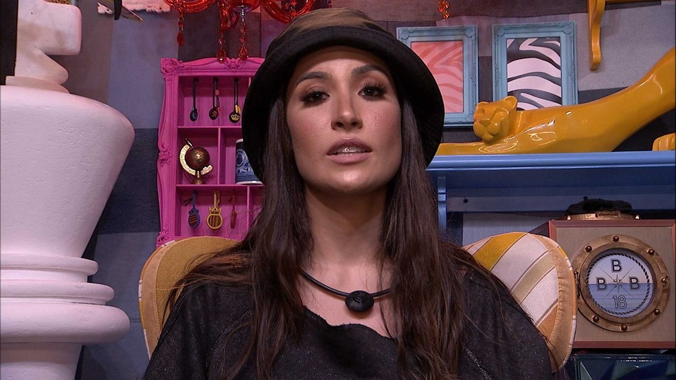 Bianca Andrade, a Boca Rosa, revela ter vivido affair com Vitória ...