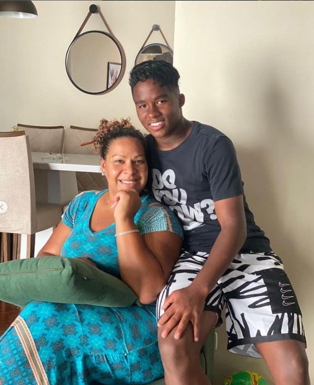 Ex-Miss Bumbum fala sobre rumores de affair com pai de Endrick, do Real ...